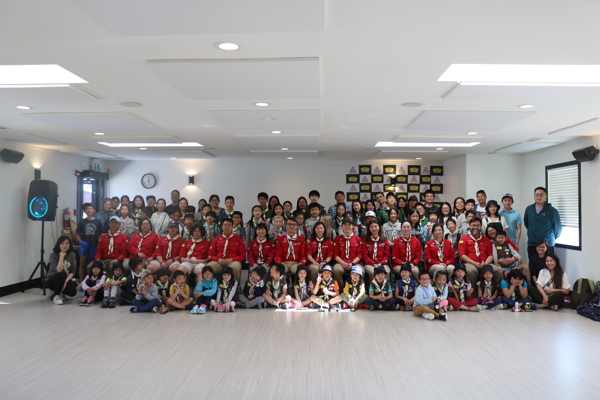 288th Calgary Chinese Group – Scouts Canada